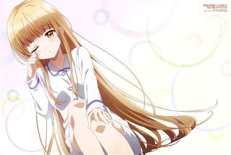 Shiina Mahiru Newtype And More Drawn By Aqua Inc Danbooru