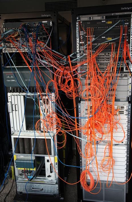 Server Rack Diagram