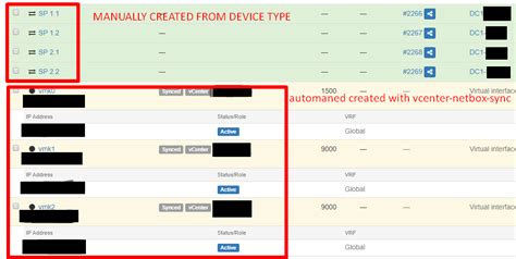 Add Already Exist Esxi Hosts In Netbox To Cluster Object In Netbox · Issue 37 · Synackray