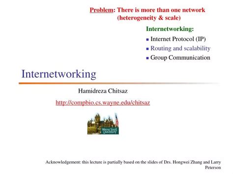 Ppt Internetworking Powerpoint Presentation Free Download Id2385985