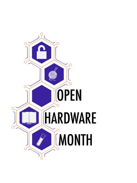 Open Hardware Month An Oshwa Initiative