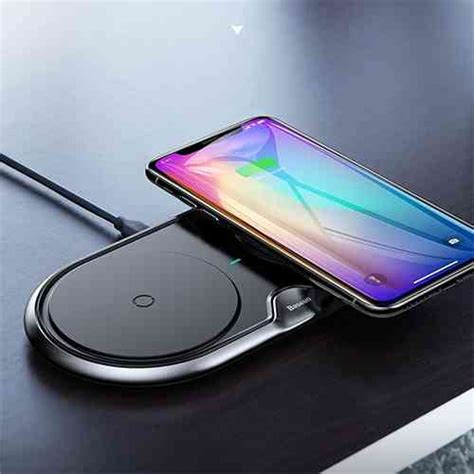 Baseus Dual Wireless Charger Lowest Price In Sri Lanka Ido Lk