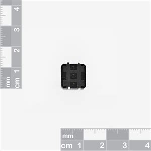 Hobbytronics Momentary Push Button Switch Mm Square