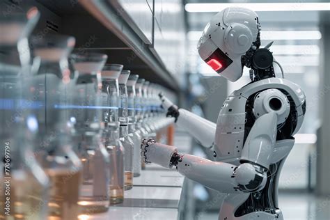 Sovereign Ai Inside Lab Where Robots Perform Tasks Seamlessly Leading Revolution In Automation