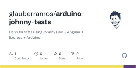 Github Glauberramosarduino Johnny Tests Repo For Tests Using Johnny Five Angular Express