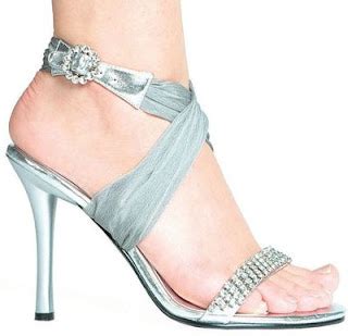 Henna New Bridal Sexy Party Sandals