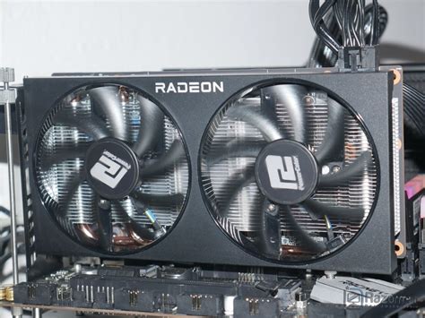 Review PowerColor Fighter Radeon RX 6600 - Razorman.net , Reviews Hardware