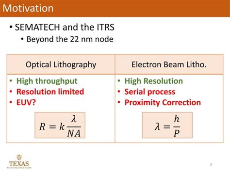 Ion Beam Lithographypptx Chemistry Science