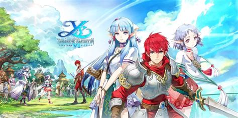 Ys Los Viajes De Adol Christin Parte 2 El Motor Napishtim Futoi