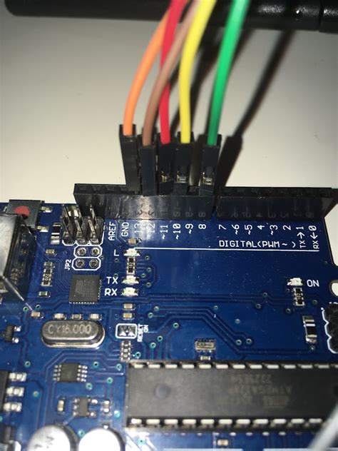 Arduino RC Project Using Two NRF L Modules Help Wanted DroneBot Workshop Forums
