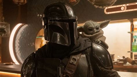 New ‘mandalorian And Grogu Details Reveal Din Djarins New Role In The