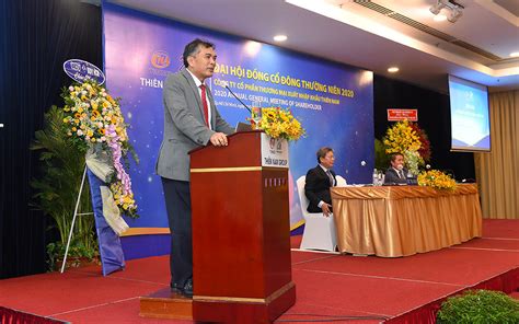 Thiên Nam Group đạt mức lợi nhuận cao nhất trong năm