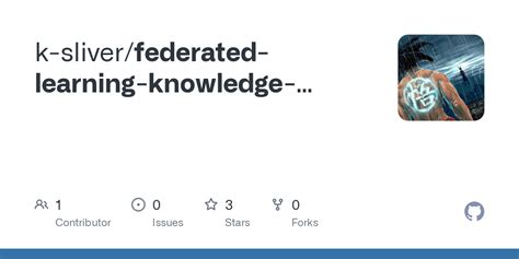 Github K Sliverfederated Learning Knowledge Distillation Pruning