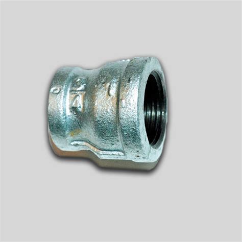 Galvanised Reducing Socket Motion Fluid Solutions