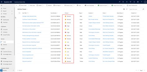 How To Add Custom Icons To A List View In Dynamics 365 Ce Fredrik Engseth