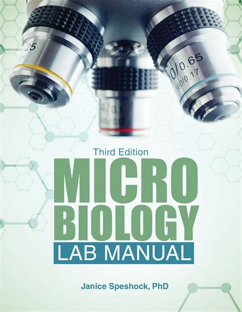 Microbiology Lab Manual Higher Education