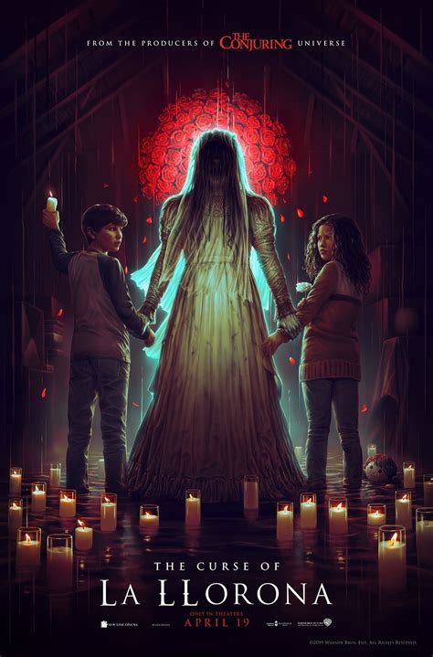 The Curse Of La Llorona Free Movie