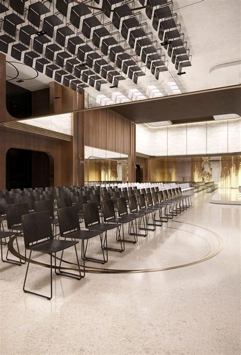 SUMMIT Business Center ISTO Architecture Interior Design Studio