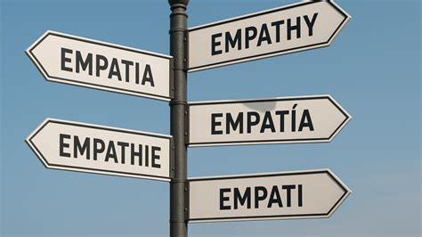 The Language Of Leadership Building Empathy Through Better Communication