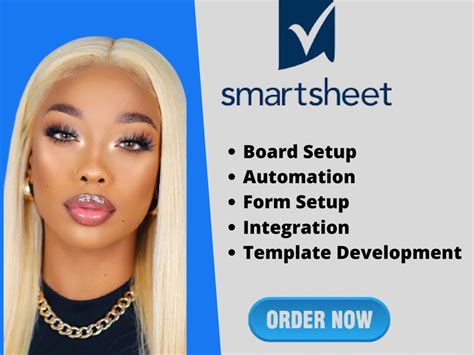 A Functionable Smartsheet Workspace For Your Companies And Businessess