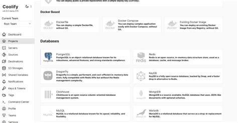 How To Implement Coolify The Self Hosted Alternative To Heroku Dev Community
