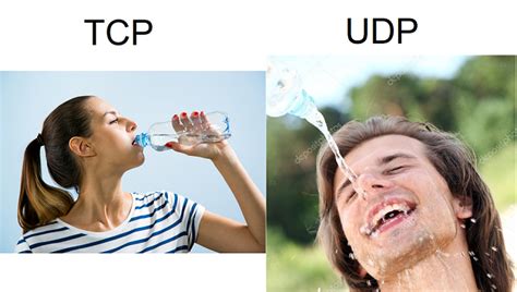Perbedaan Protocol Tcp Dan Udp Dalam Jaringan Rumah It