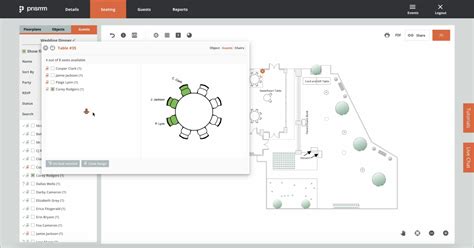 3d Visualization Technology For Event Planning Prismm Platform