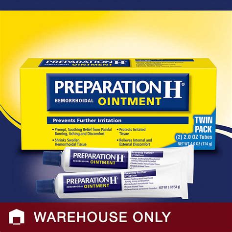 Preparation H