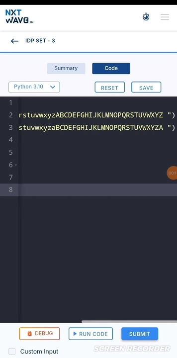 Hide String Using Python Ccbp Nxtwave Coding Nxtwaveccbp4