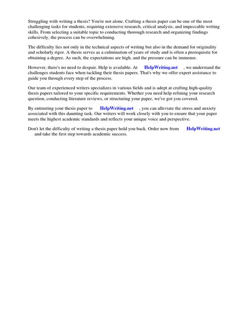 Reference Thesis Paper Pdf