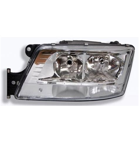 MAN TGX Headlight Glass Lense LH
