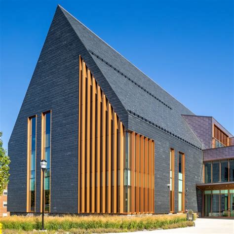 Cupa Pizarras Facade System Spotlights The Natural Beauty Of Slate