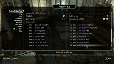 Prison Overhaul Patched Le Page 292 Downloads Sexlab Framework Le Loverslab