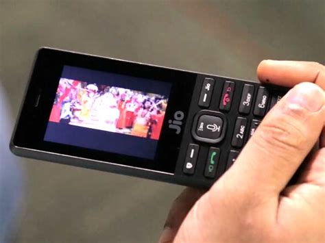 Video Reliance Jio Phone Video Review Gadgets