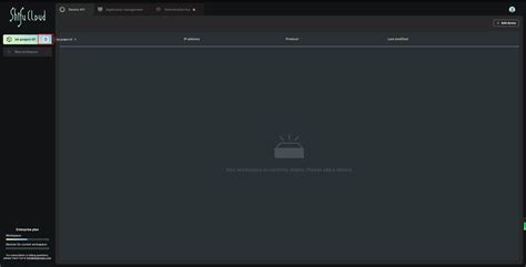 Deleting A Workspace Shifu Cloud Documentation Site