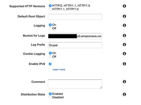 Accelerating Your Drupal Content With Amazon Cloudfront Networking