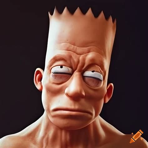 Real Life Bart Simpson