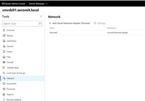 Microsoft Azure Network Adapter At Blake Sexton Blog