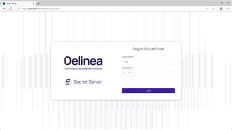 github joetanx delinea secret server