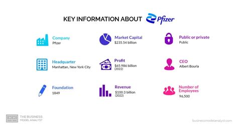 Pfizer Business Model How Pfizer Makes Money