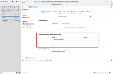 Missing Required Module Lvnobjc · Issue 19 · Liveview Nativeliveview Client Swiftui · Github