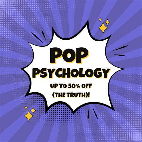 The Problem With Pop Psychology Read More