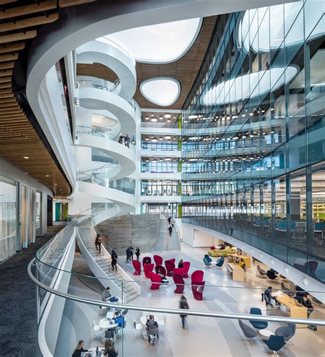 Interdisciplinary Science And Engineering Complex — Bsa Design Awards