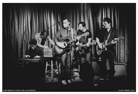 Coby Brown Lacey Terrell Still Photographer For Showbiz