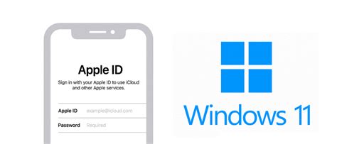 Comment Créer Un Identifiant Apple Sous Windows