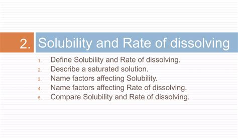 Solutions And Suspensions Pptx