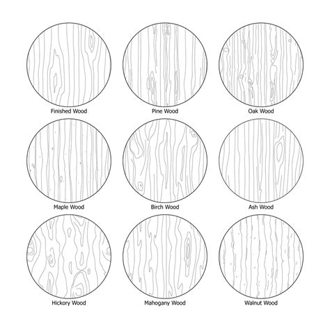 Illustrator Pattern Library Wooden Patterns