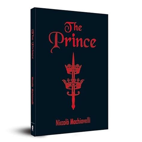 The Prince Niccolò Machiavelli Hardcover