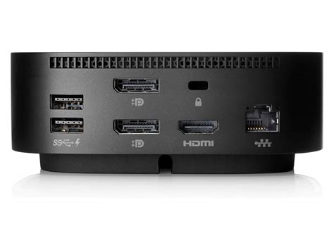 Hp Usb C G Essential Dock Tech Co Za