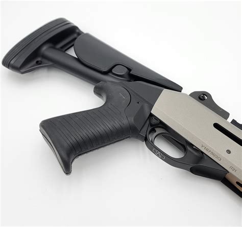 Benelli M4 Trigger Guard Shell Tactical
